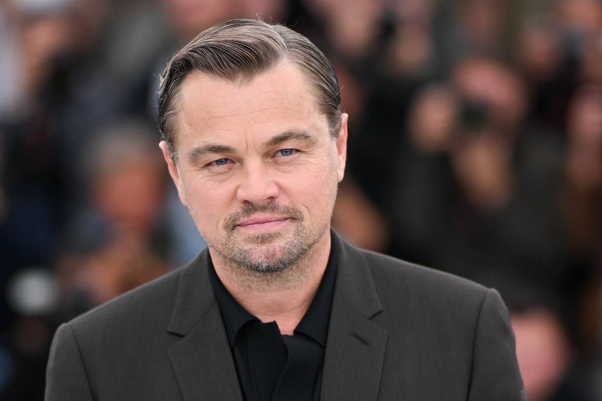 Watch Leonardo DiCaprio Rap Gang Starr's "DWYCK" at 49th Birthday Party ...