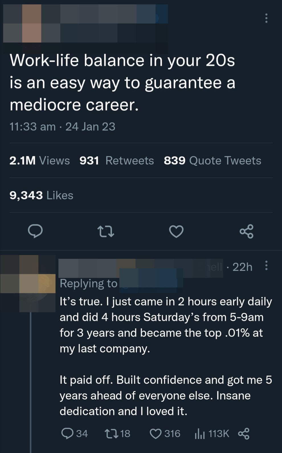 Hustle Bros Taking Grind Culture Way Too Seriously