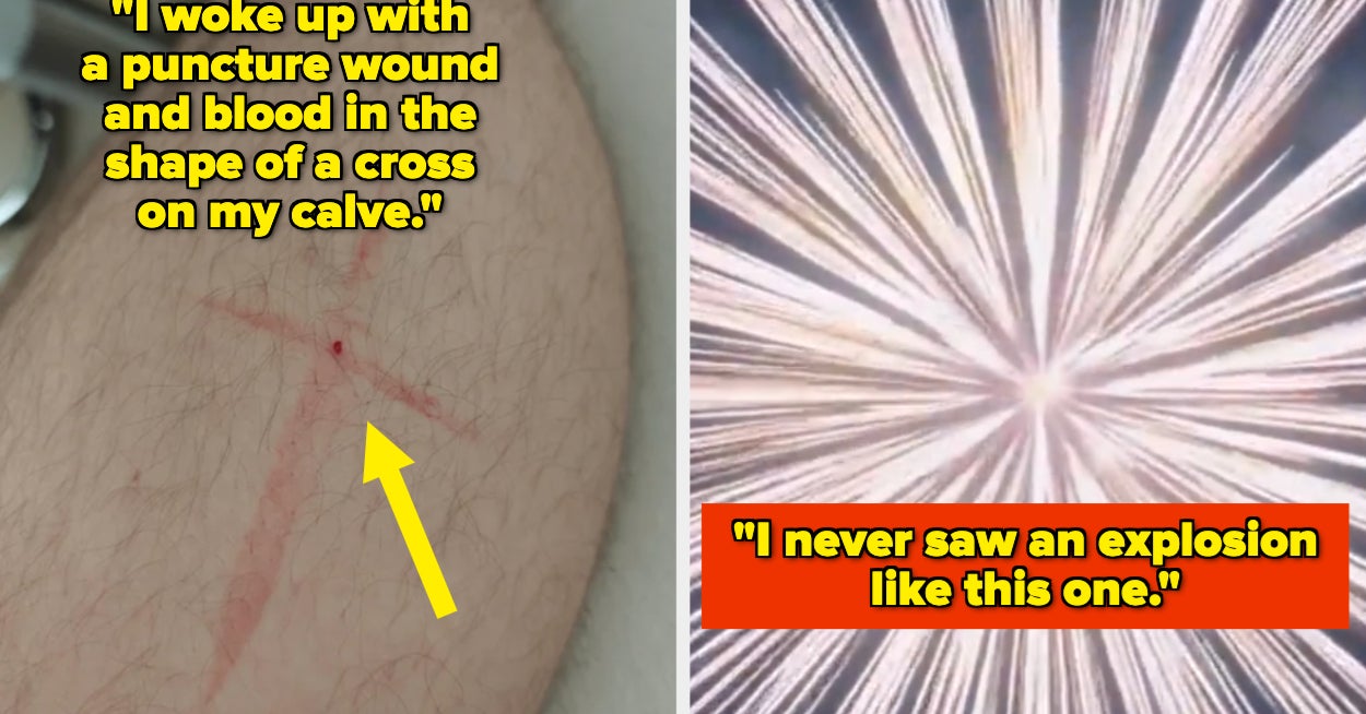 15 Ominous Photos That Made The Hair On My Neck Stand Up