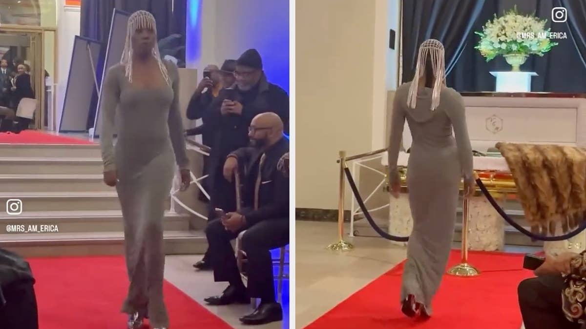 Meet The Woman Who Holds The Record For Biggest Butt In The World Complex