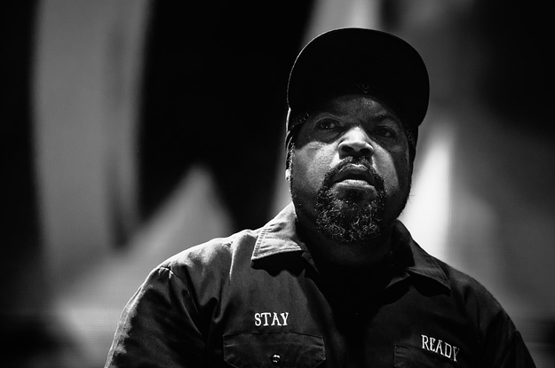 From The Park To The Penthouse: Ice Cube Talks Hip-Hop History & The ...
