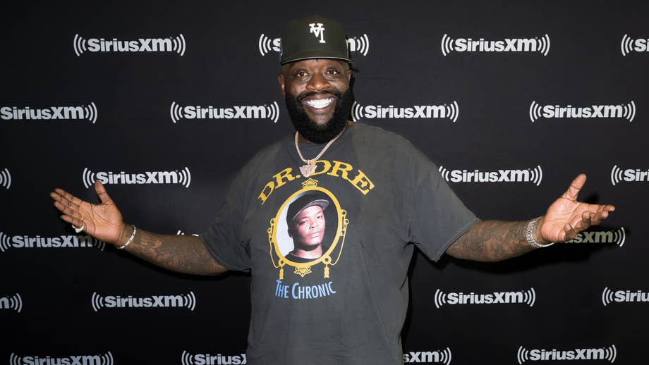 Rick Ross Looking for Maybach Air Flight Attendant, Will Pay Up to ...