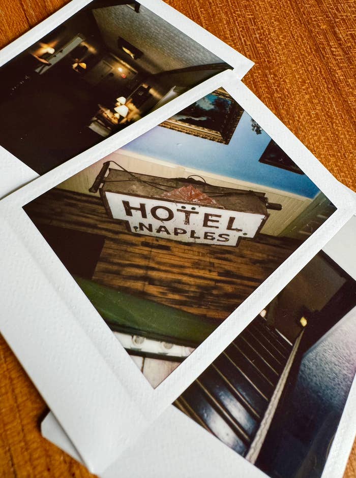 My Experience In A Haunted Hotel