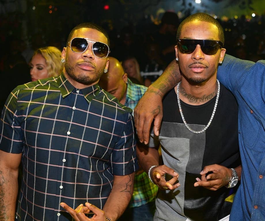Nelly and Chingy's 2000s Beef Goes Viral, Surprising Fans | Complex