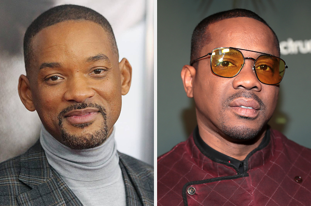 Will Smith's Rep Denies He Slept With Duane Martin | Complex