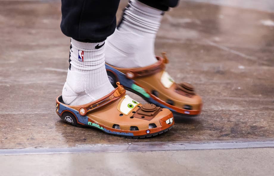 Crocs Viral Collaborations: Shrek, McDonald's, MSCHF, Lightning McQueen ...