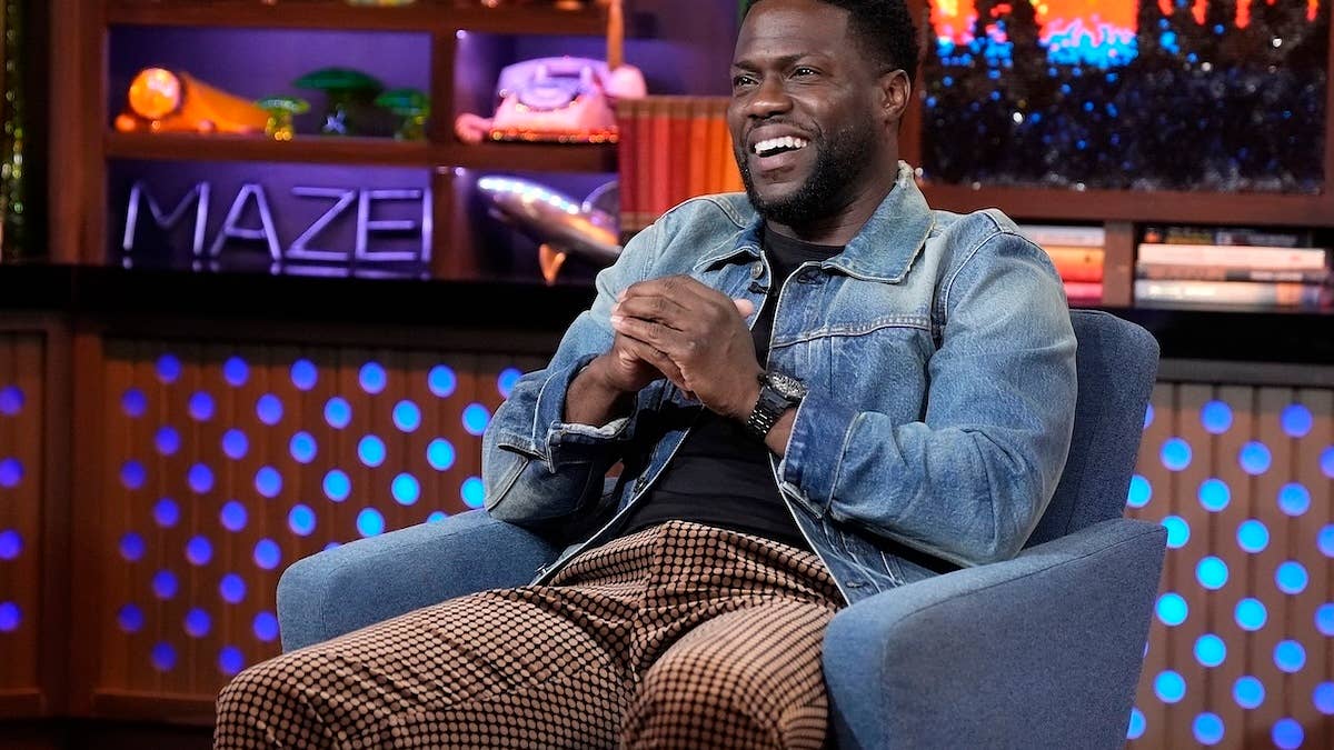Kevin Hart to be Honored With Mark Twain Prize for American Humor | Complex
