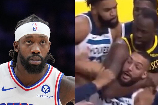 Patrick Beverley Calls Out Karl Anthony Towns for Not Defending Rudy ...