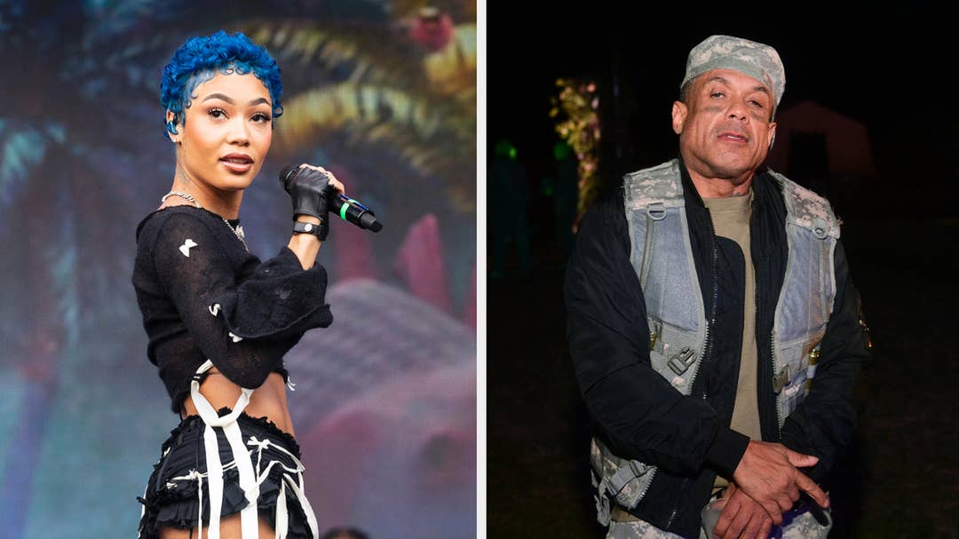 Benzino Responds to Coi Leray Saying Her Father Is 'Envious' of Her ...