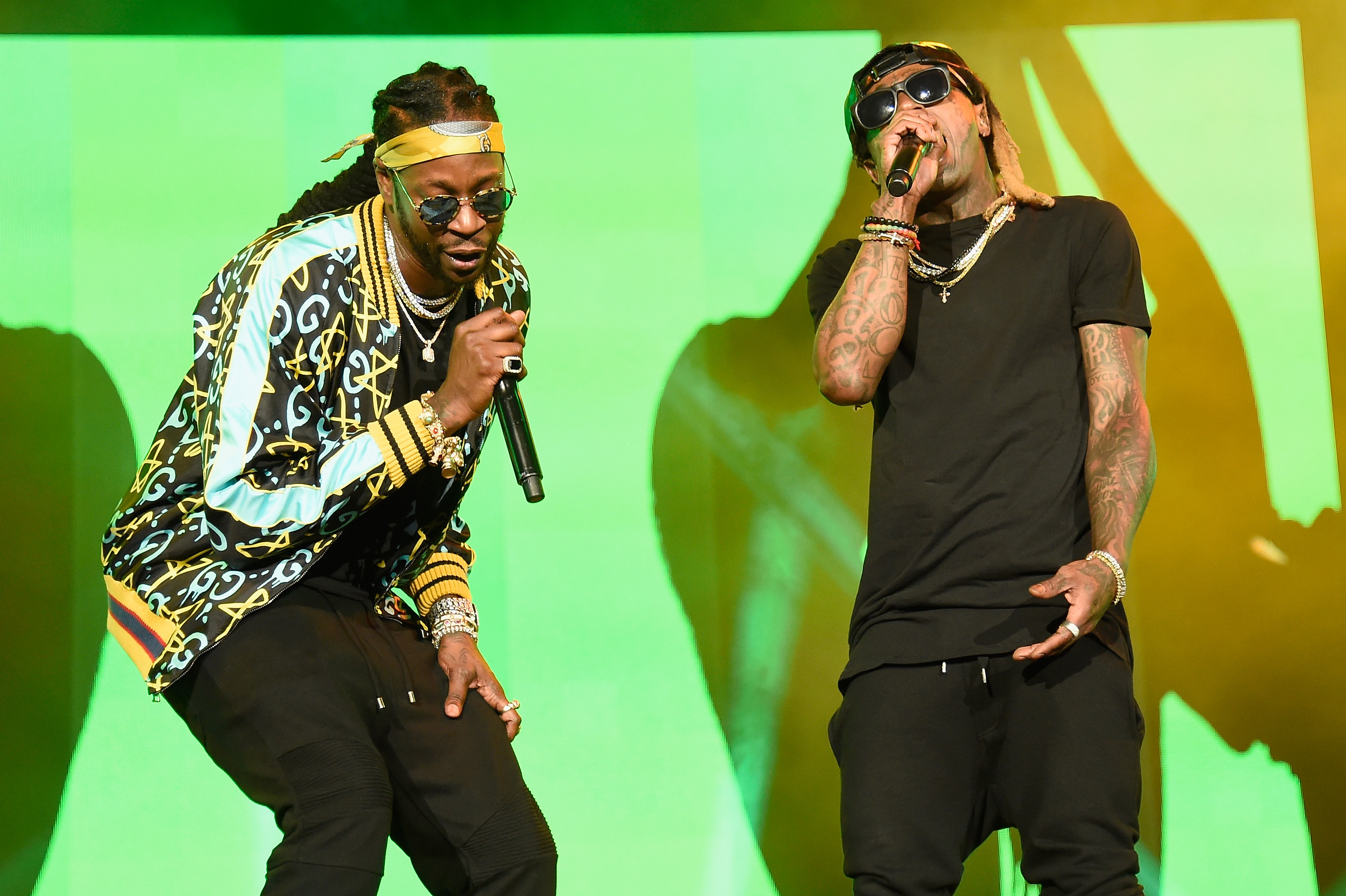 Lil Wayne and 2 Chainz's 'Welcome 2 Collegrove' Album Gets a Tracklist ...