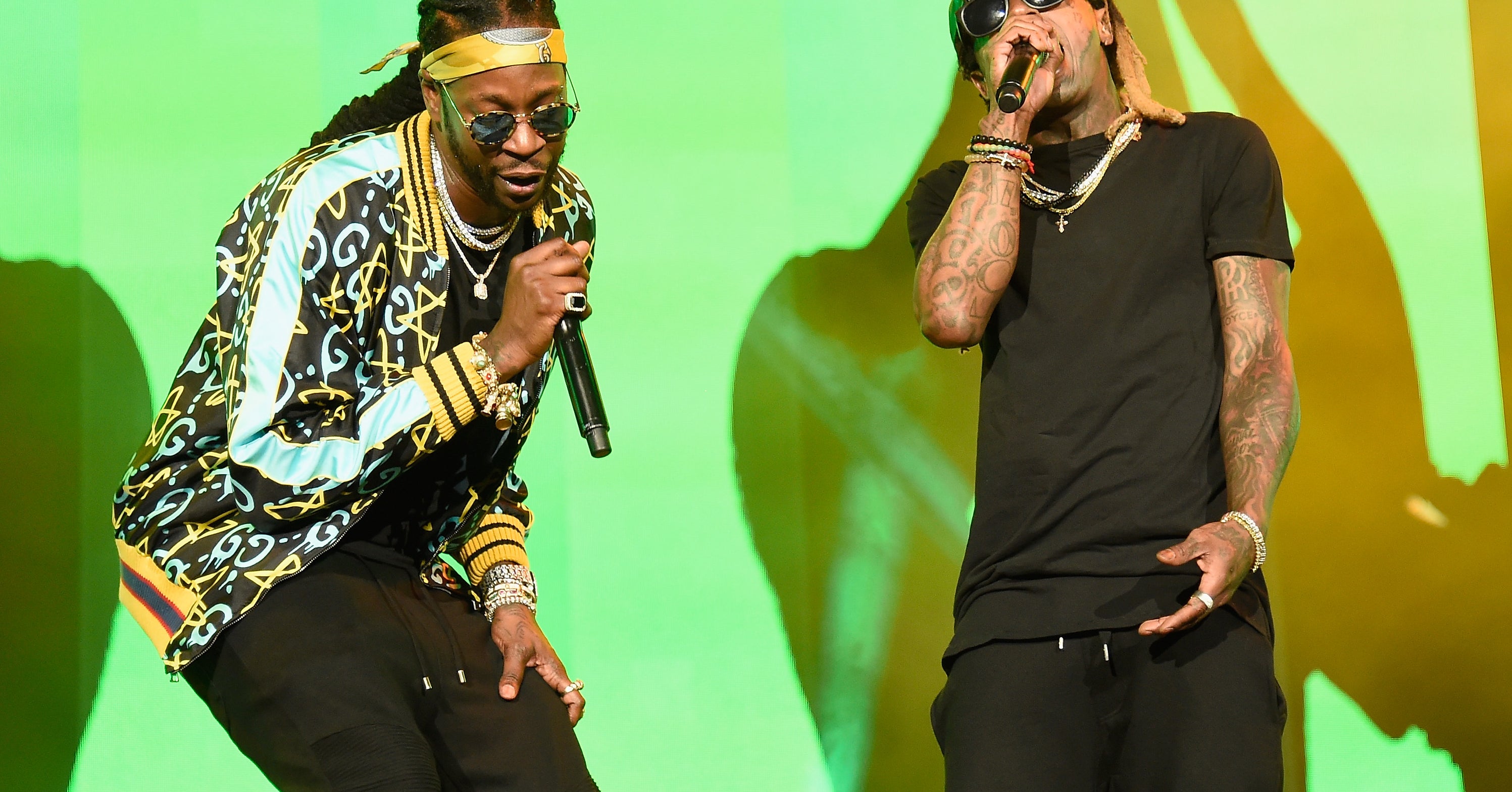 Lil Wayne and 2 Chainz's 'Welcome 2 Collegrove' Album Gets a Tracklist ...