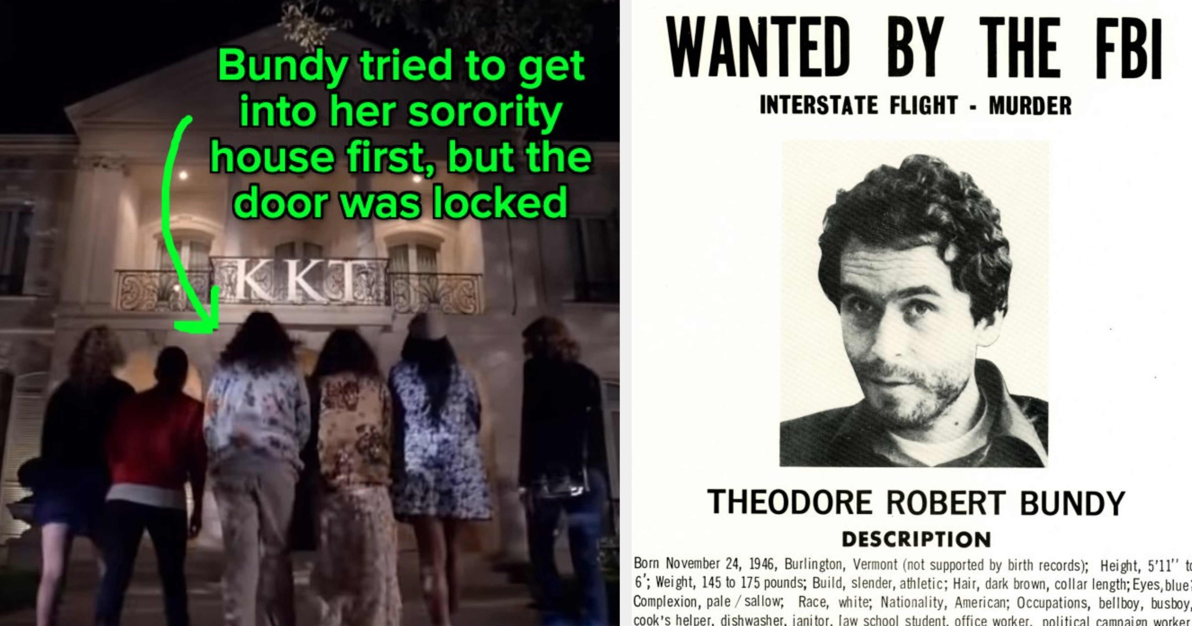 15 People Who Came Face To Face With Real Life Serial Killers