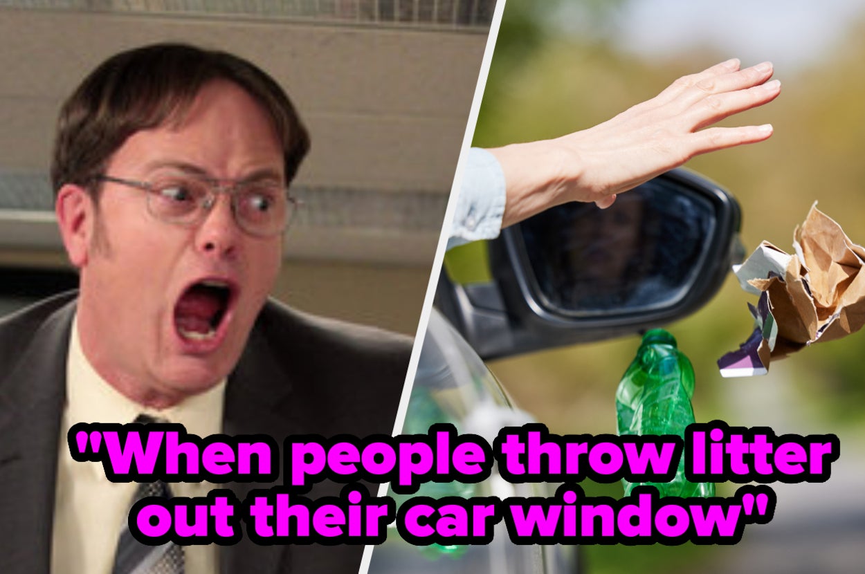 24 Everyday Things That Make People Incredibly Angry