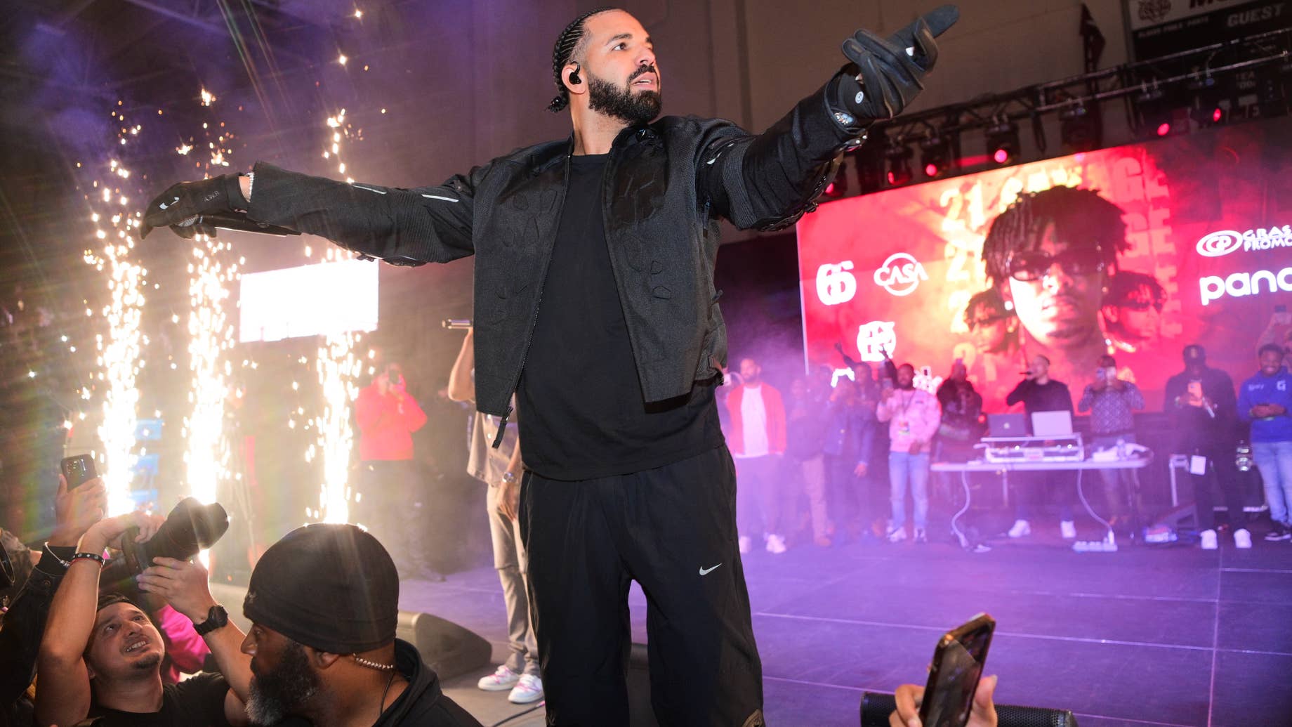 Drake Fans Are Losing It Over Cinematic 'Scary Hours 3' Teaser | Complex