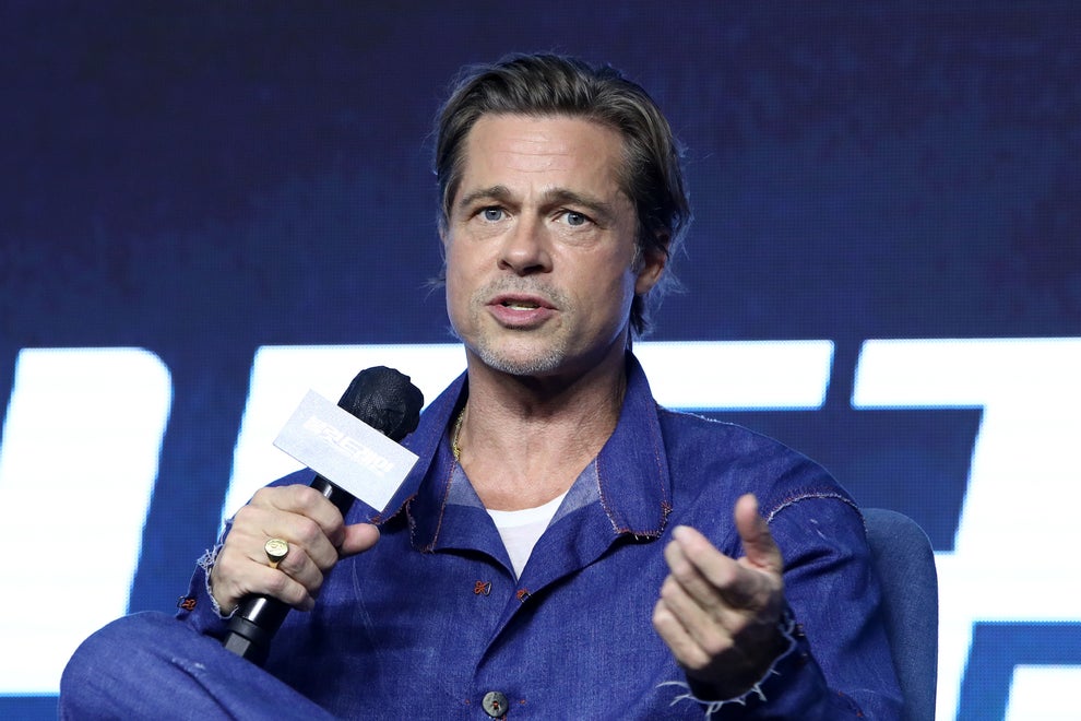 Brad Pitt's Bid To Adapt Britney Spears's Memoir Sparks Backlash