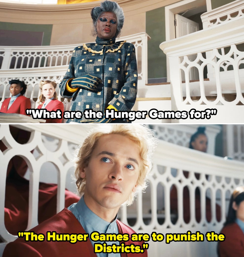 Hunger Games Ballad Of Songbirds And Snakes Behind The Scenes Facts