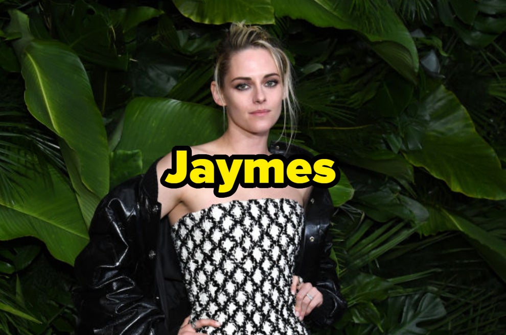 24 Funny Celebrity Middle Names You Probably Never Knew