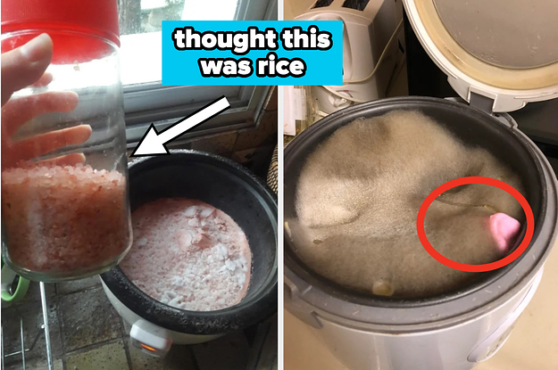 Just 23 Photos Of People Who Seriously Messed Up In The Kitchen And ...