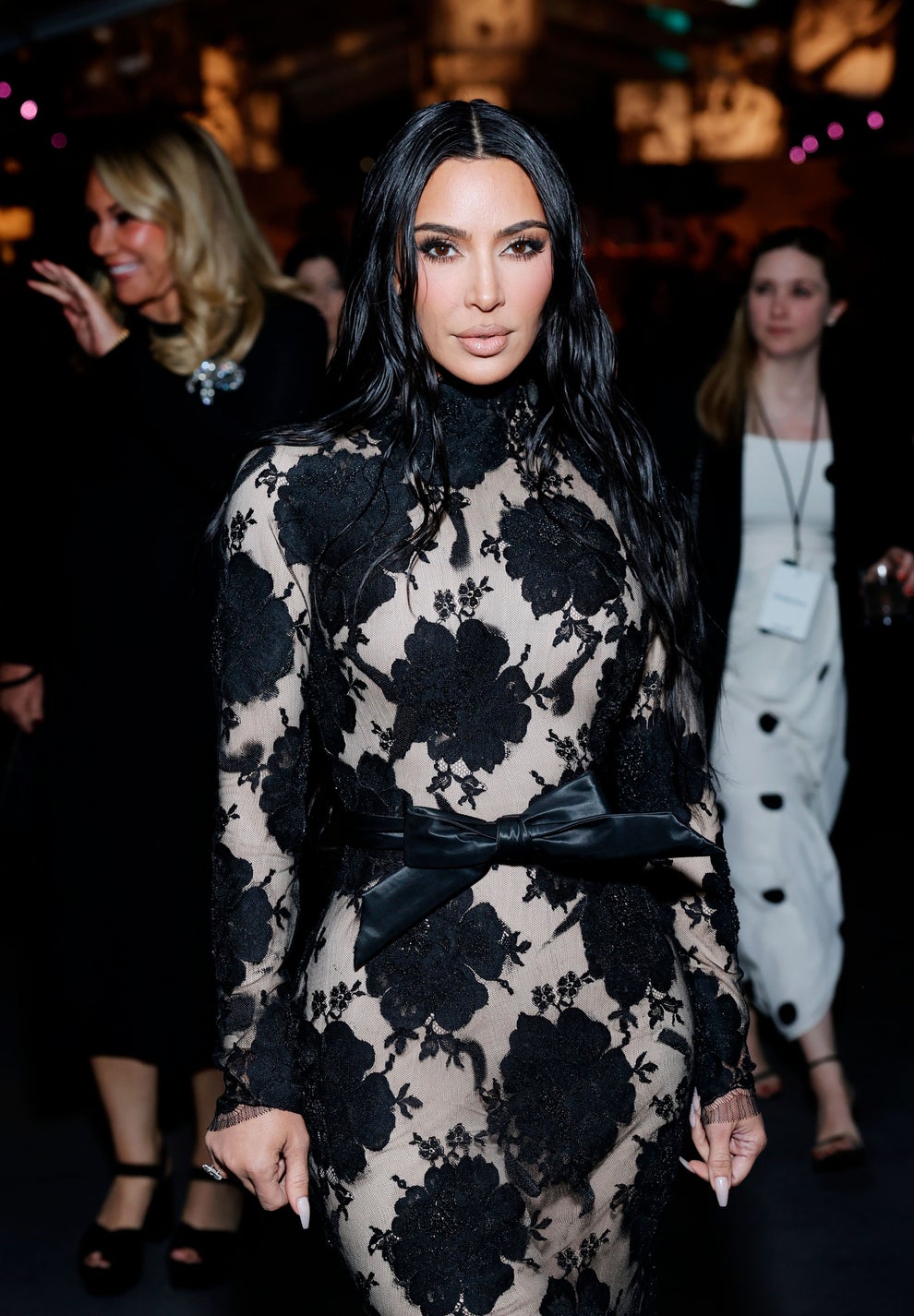 Kim Kardashian Talks Overworking In The Kardashians