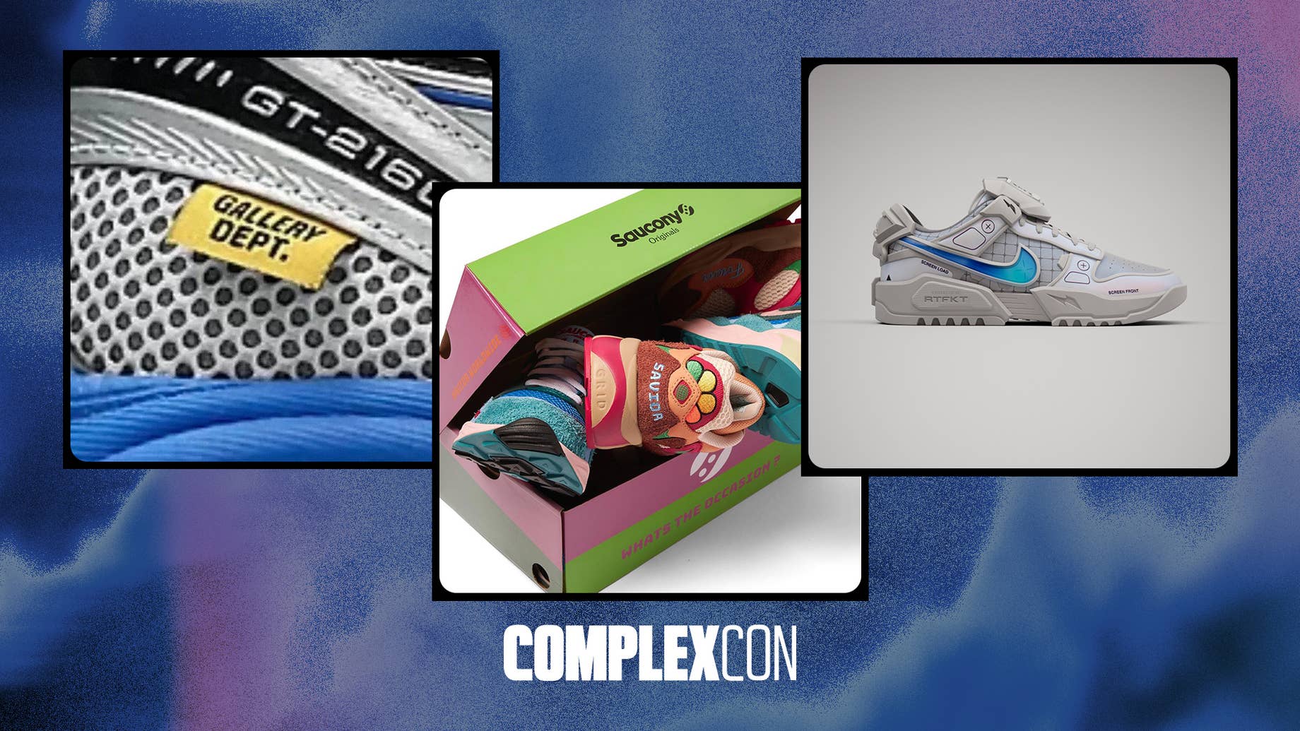 The Biggest Sneaker Drops at ComplexCon 2023 | Complex