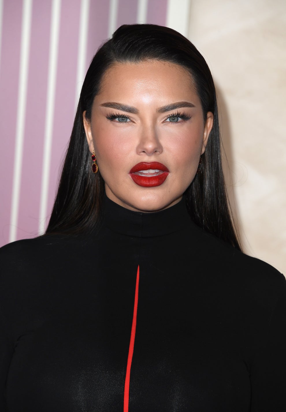 Adriana Lima Reacts To Concern About Appearance