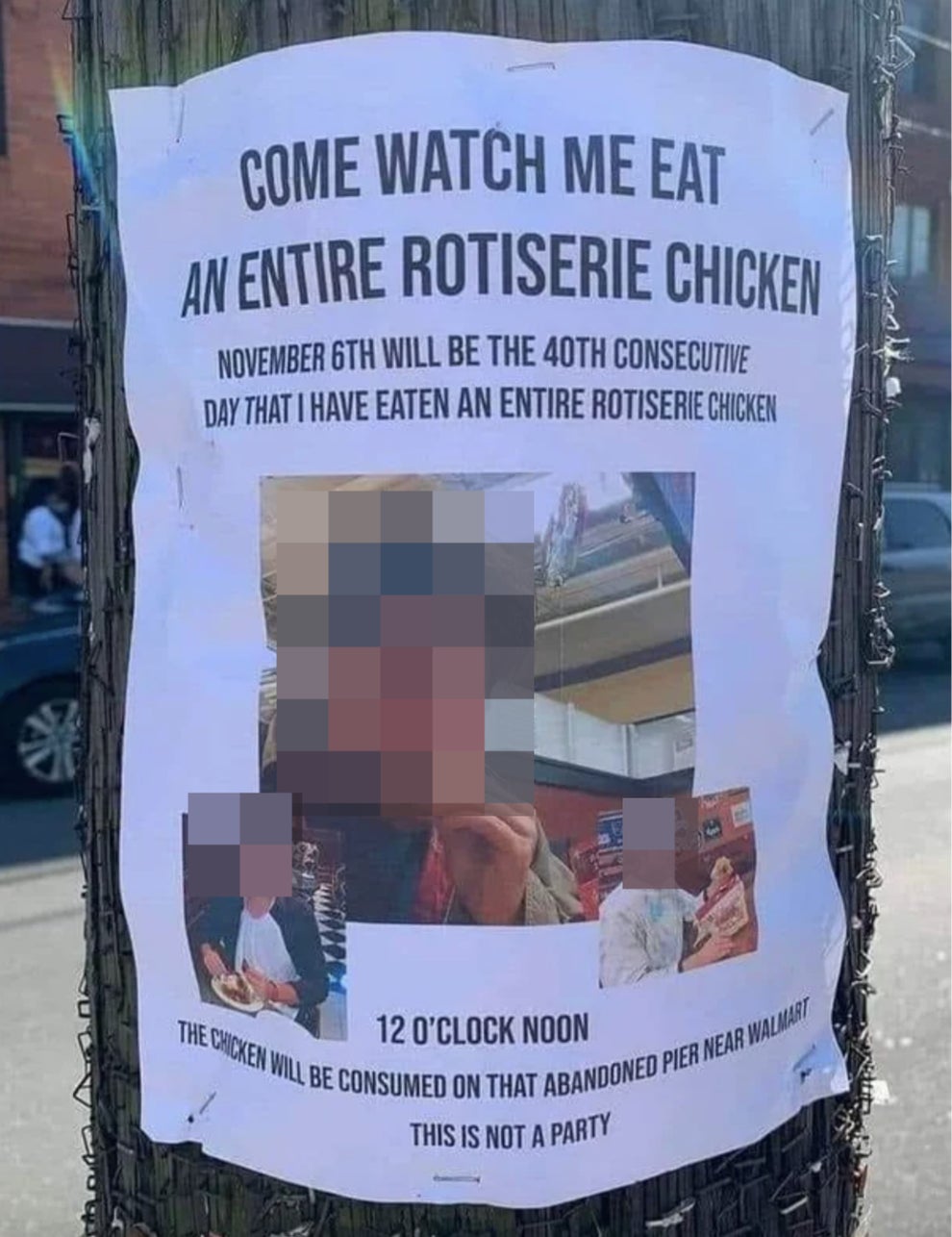 19 Funniest Signs On Reddit — Week Of 11/12/23