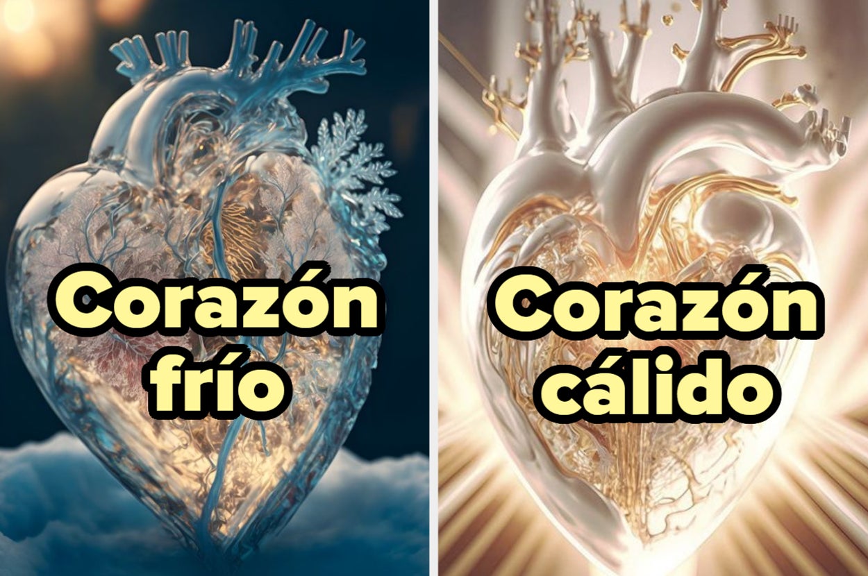 Test de navidad: ¿tienes corazón frío o cálido?