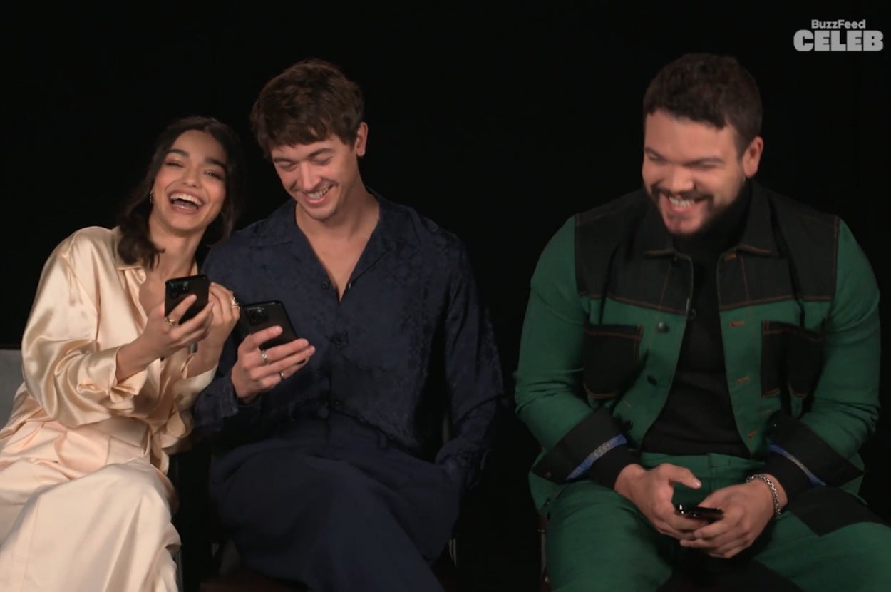 Celeb Interviews and Trending Stories