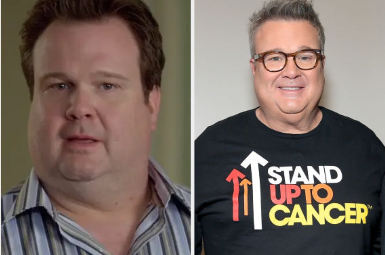 Modern Family Cast Reunion: Then And Now Photos