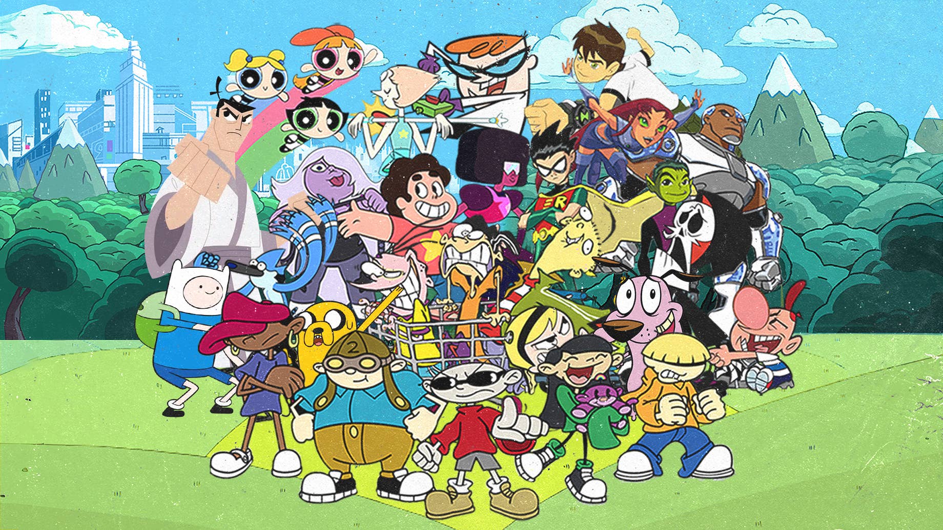 The Best Cartoon Network Shows Of All Time, Ranked | Complex