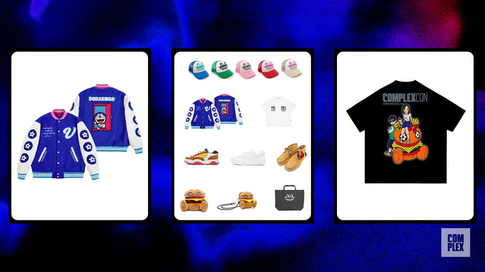 ComplexCon 2023 Best Collection Drops To Purchase | Complex