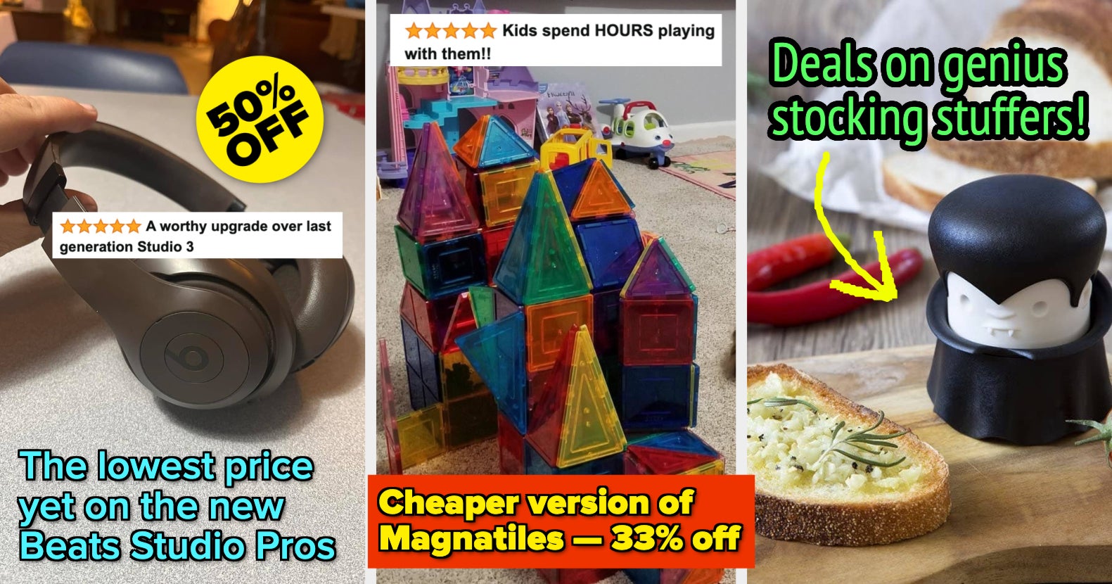 47 Best Early Black Friday Gift Deals On Amazon 2023