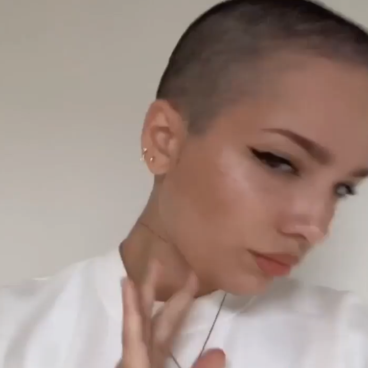 18 Celebs Who Shaved Or Buzzed Their Hair Off