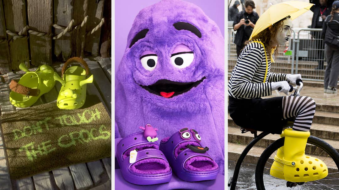 Crocs: Find The Latest Crocs Stories, News & Features