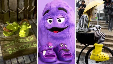 Crocs: Find The Latest Crocs Stories, News & Features