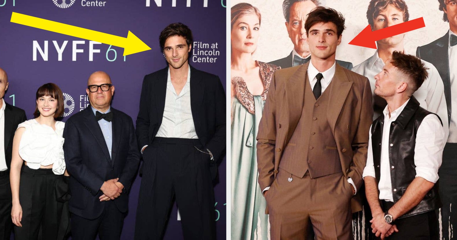 Jacob Elordi's Height: 23 Photos Of Just How Tall He Is