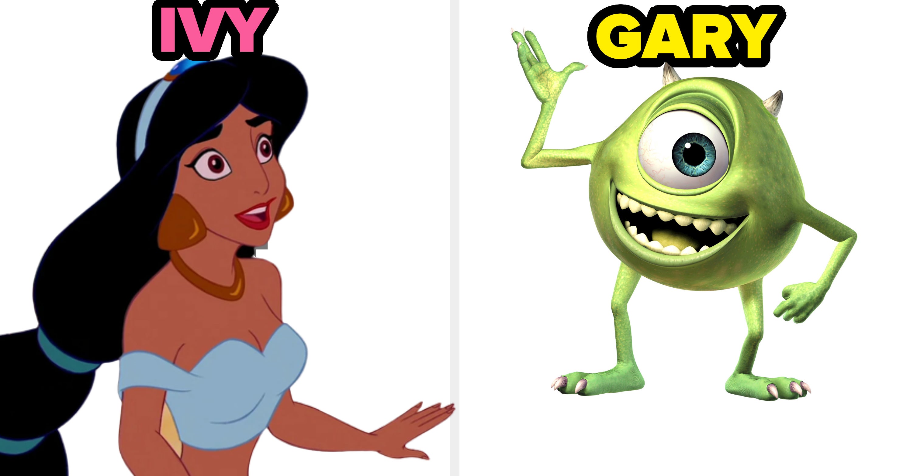 Rename Movie Characters And Get A Movie About You