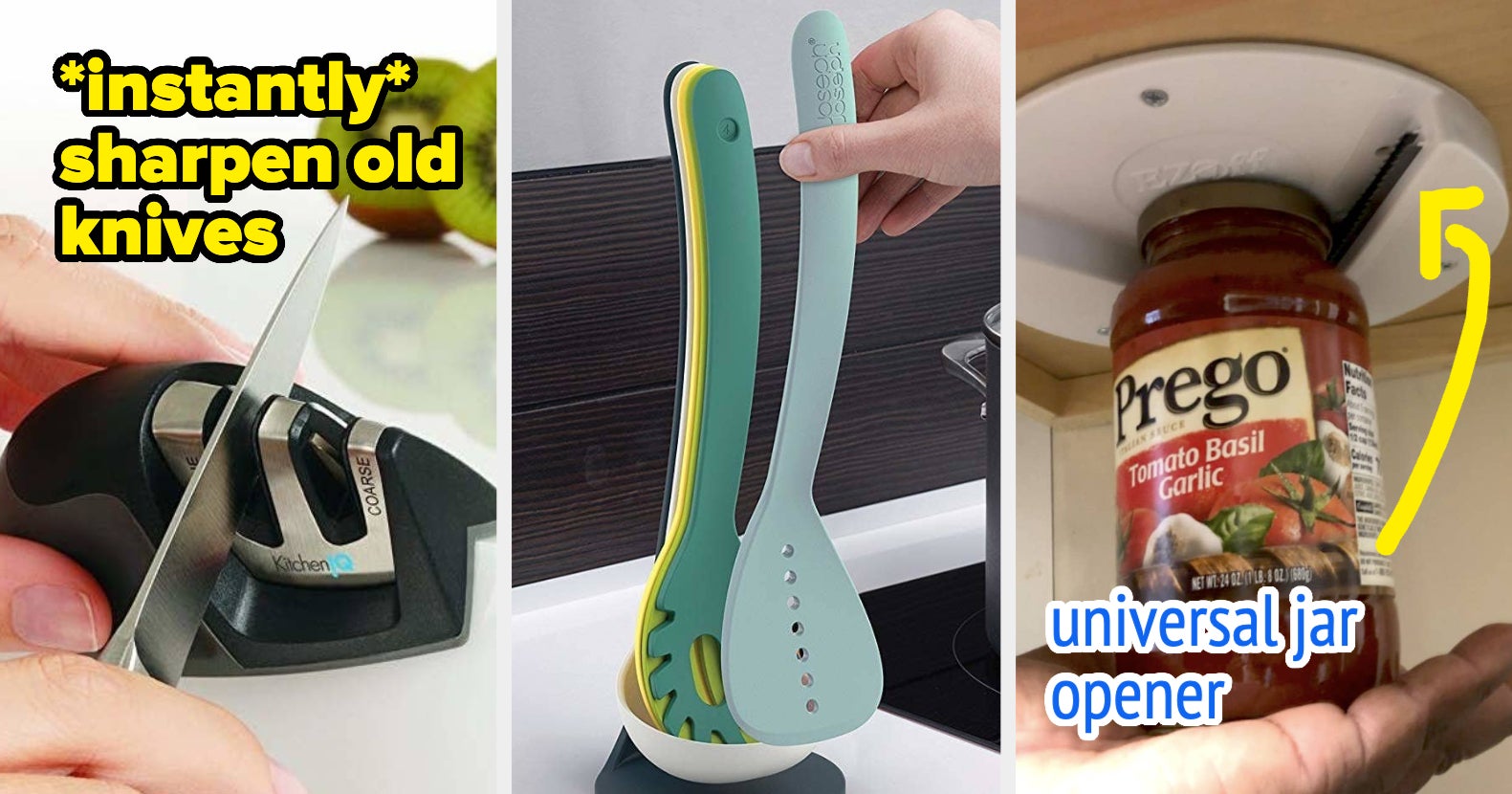 37 Things To Upgrade Your Kitchen Without Much Space
