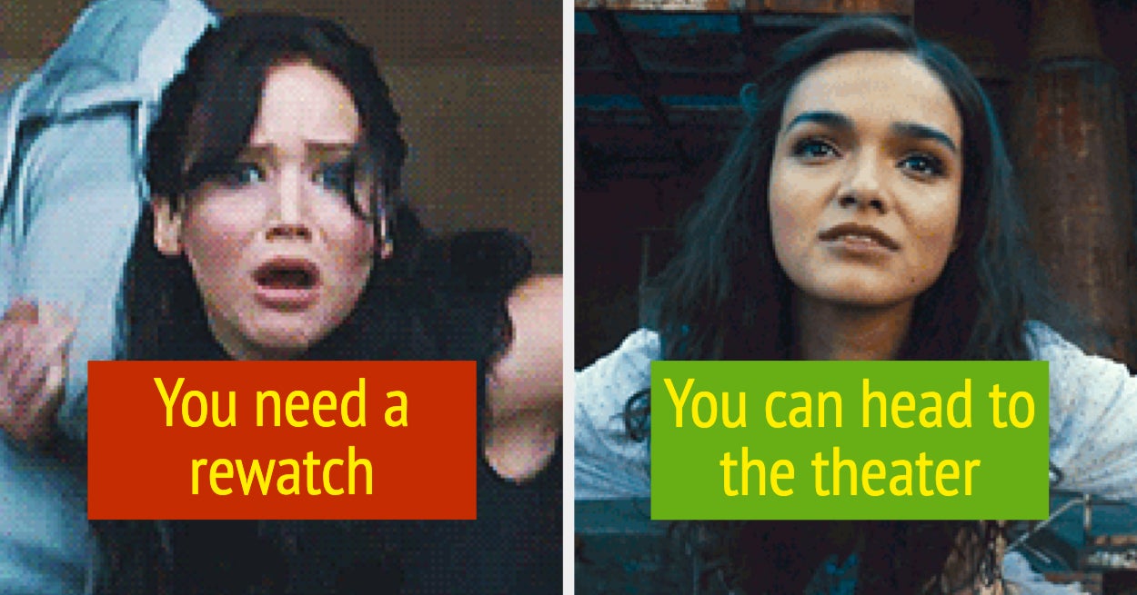 Hunger Games Simple 5 Question Trivia Quiz