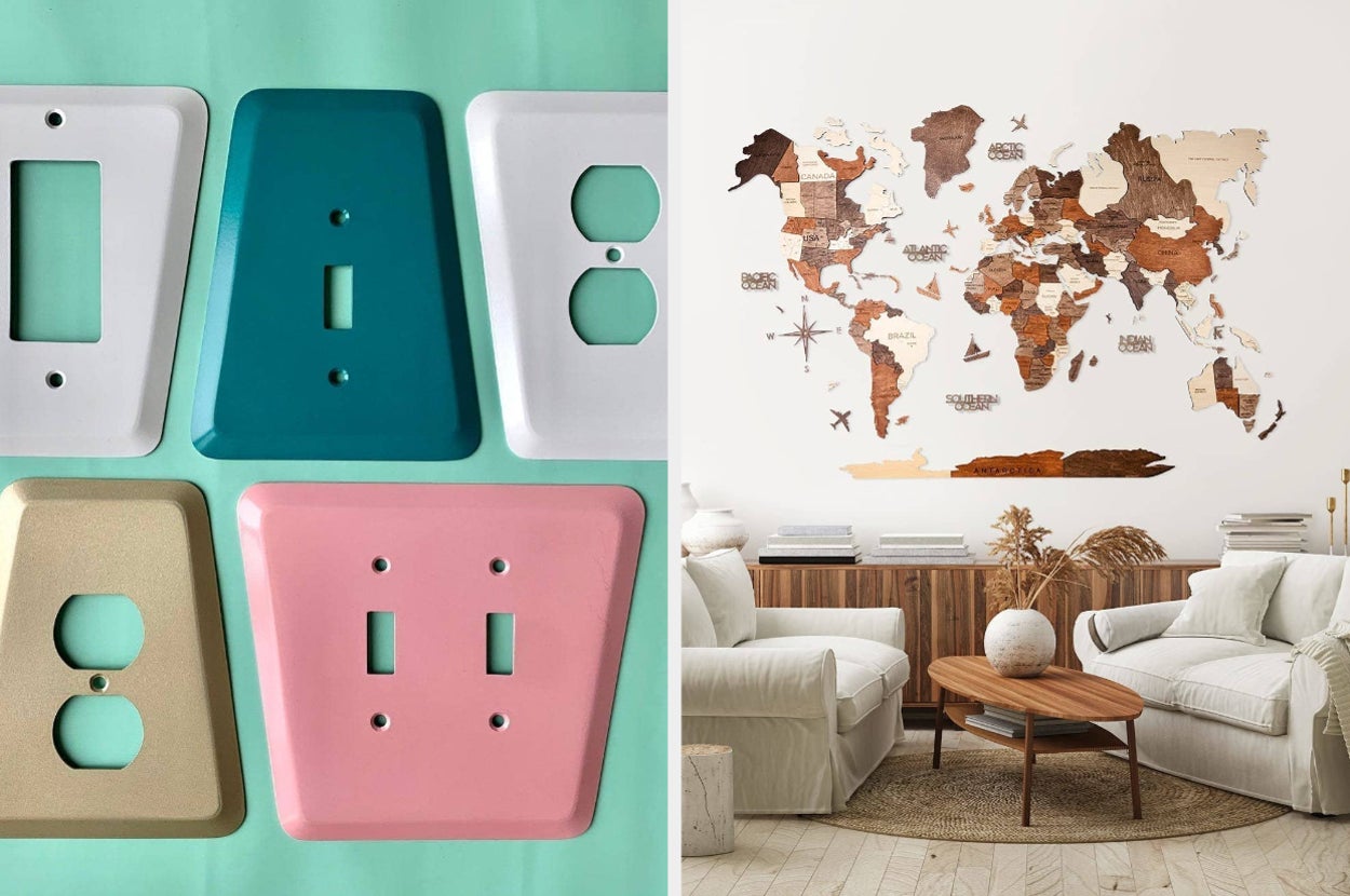 45 Cool Items For Your Home