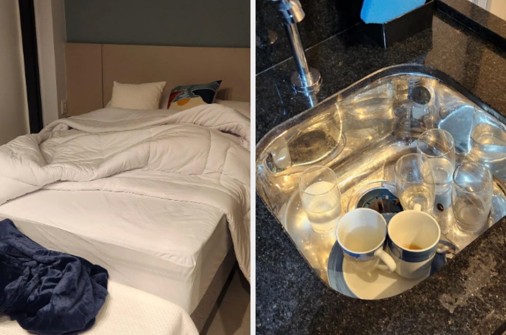 44 Horrible Airbnb Houses And Hosts