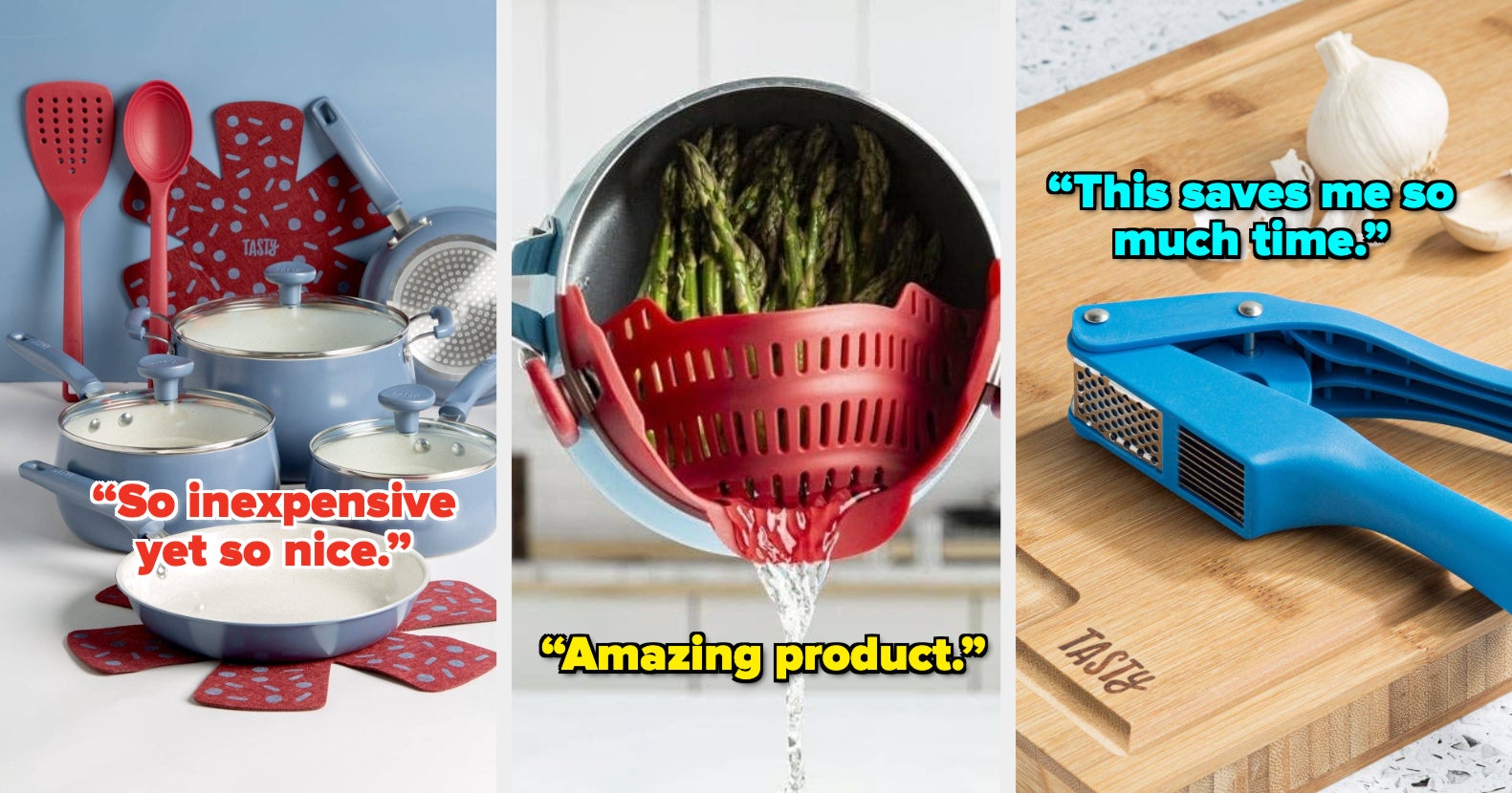 If You're Ready To Actually Start Using Your Kitchen, These Tasty Products Are Here To Help