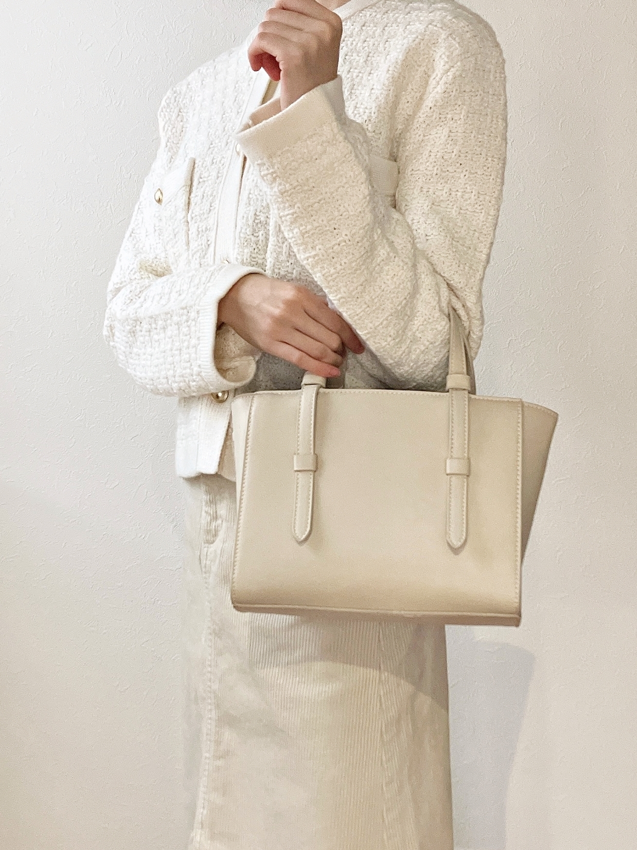 【画像・動画】5990円→3590円に値下げは買っちゃう！ZARAの「2WAYバッグ」開口部が巾着タイプでかわいいの！