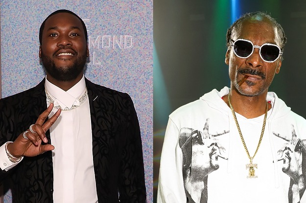 Meek Mill Will Follow Snoop Dogg in 'Giving Up Smoke' After Doctor Told ...