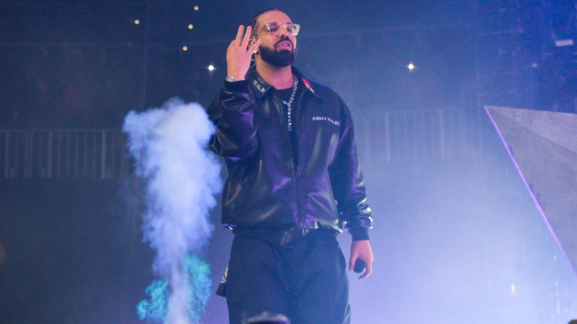 Drake's 'For All the Dogs Scary Hours Edition' Features and Credits ...