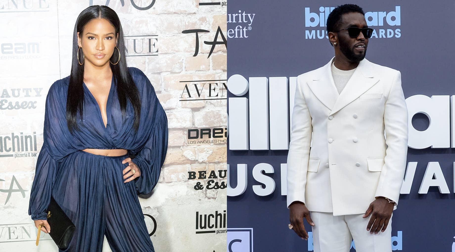 Cassie Sues Diddy Over Alleged Rape and Abuse | Complex