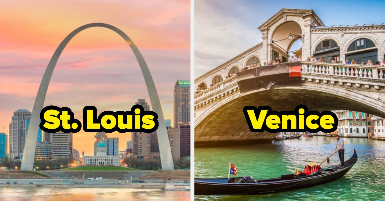 22 Overrated Cities That Tourists Hated
