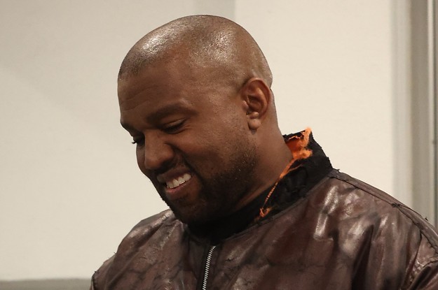 Kanye West Raps ‘How I'm Anti-Semitic’ Lyric on New “Vultures” Song ...