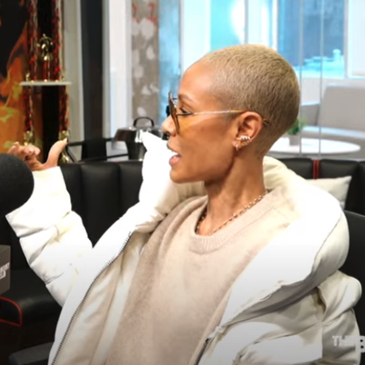 Jada Pinkett Smith Responds To Ana Navarro's Criticism