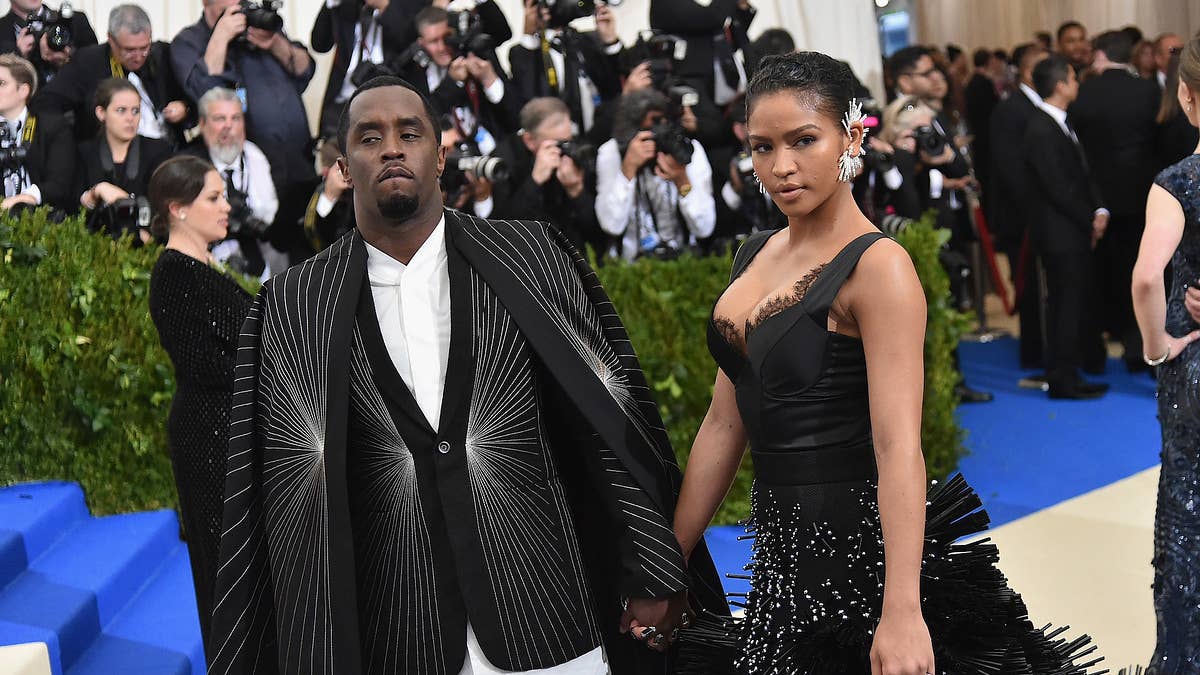 Cassie Alleges Diddy Engineered Kid Cudi Car Explosion After He Found ...